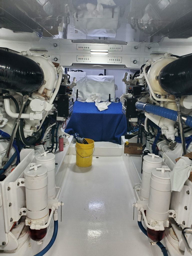 Marine Diesel Engines and Marine Engine Parts | Ace Marine Diesel, FL