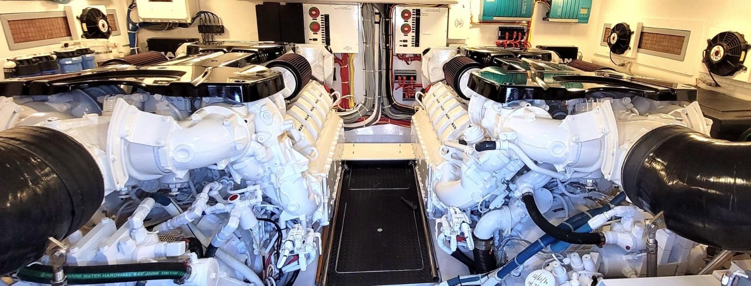 Marine Diesel Engines and Marine Engine Parts | Ace Marine Diesel, FL