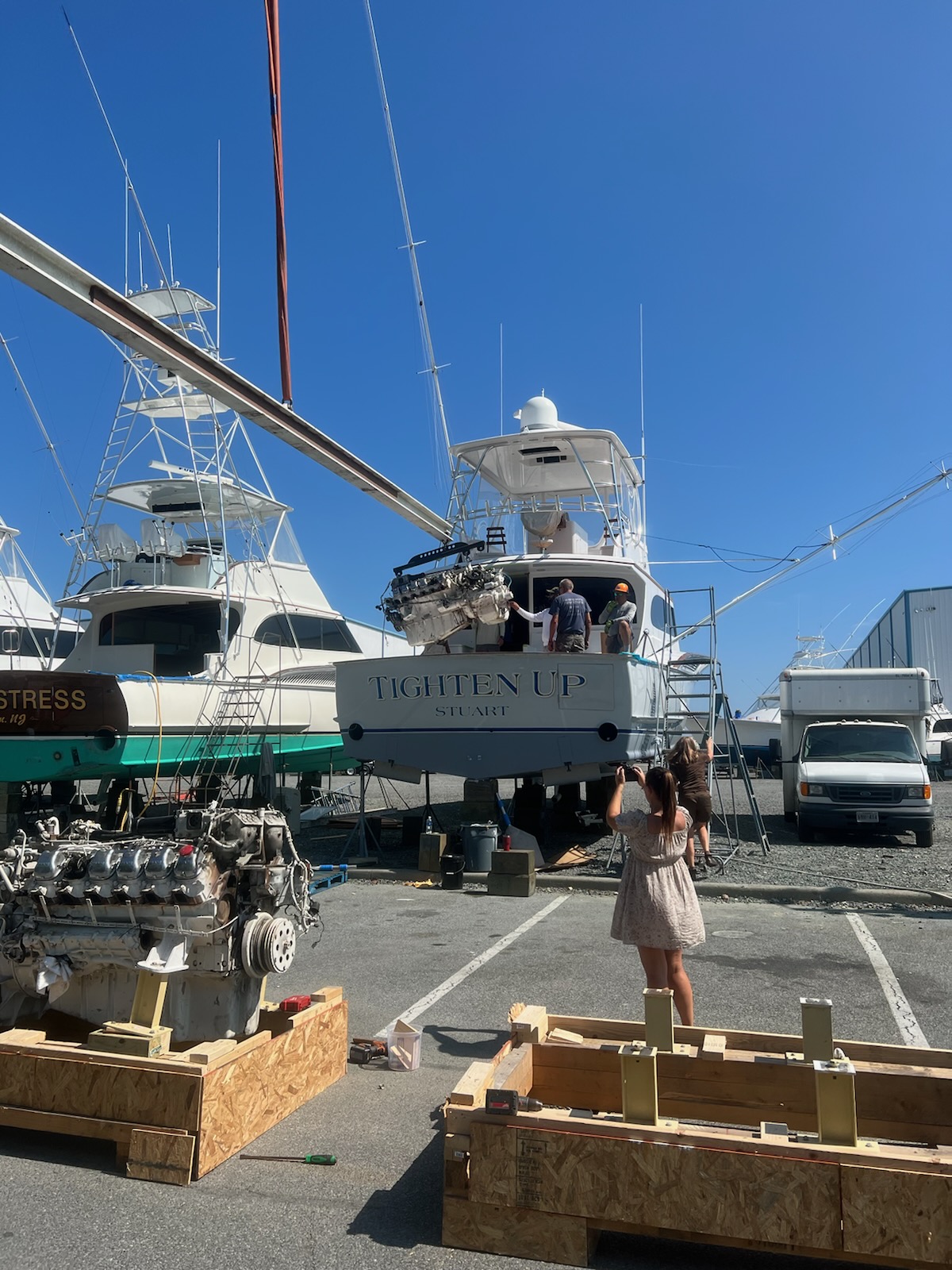 Marine Diesel Engines and Marine Engine Parts | Ace Marine Diesel, FL